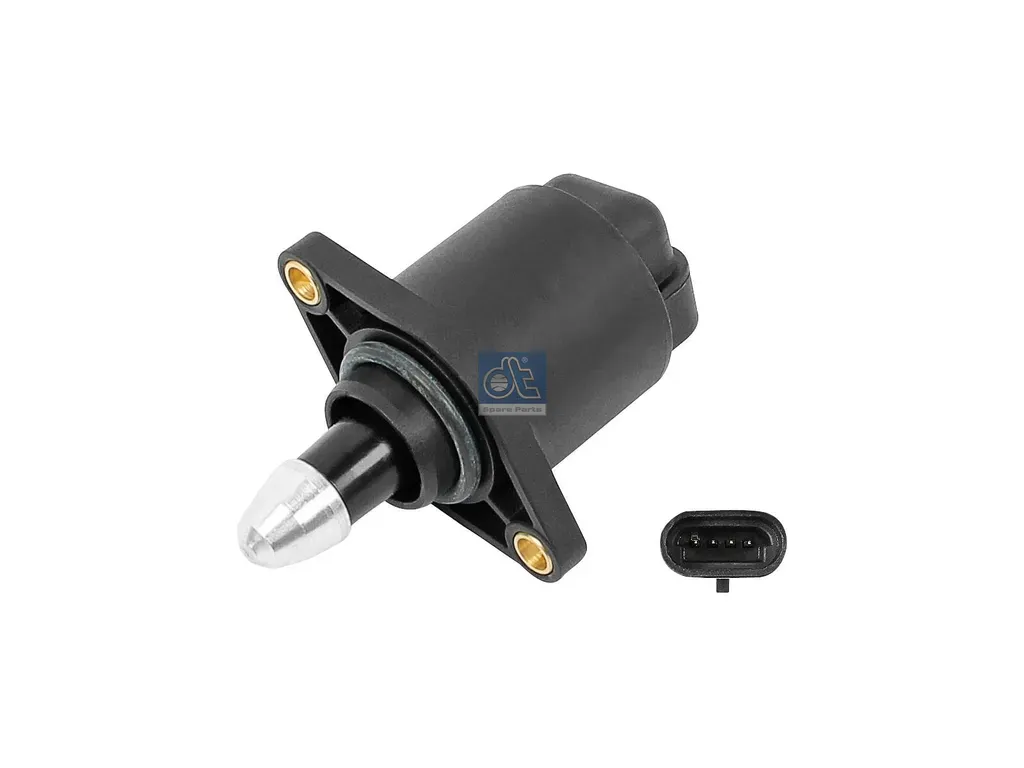 DIESEL TECHNIC | 12.27015 Idle control valve, air supply
