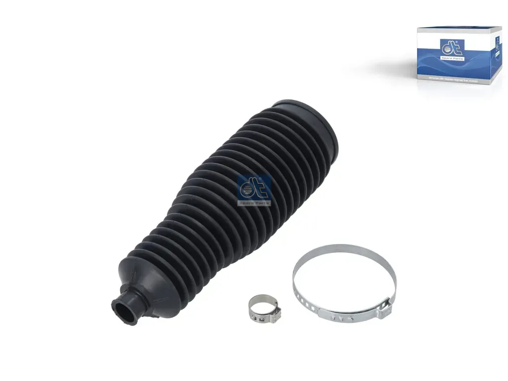 DIESEL TECHNIC | 12.50101 Bellow, complete, steering gear