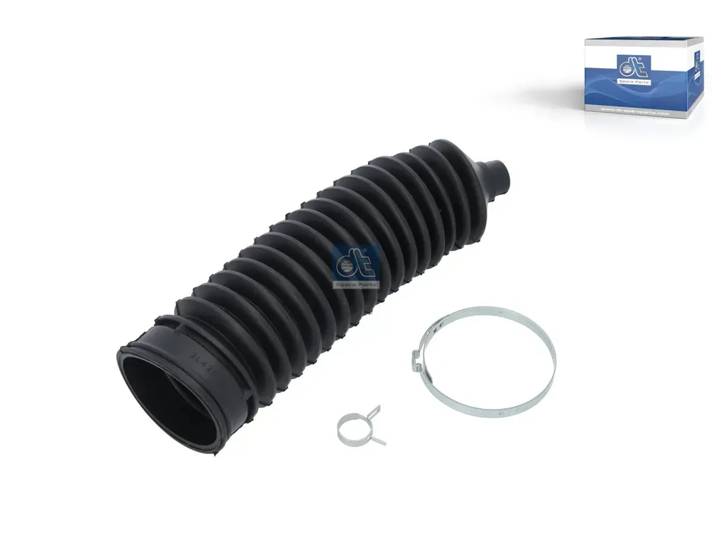 DIESEL TECHNIC | 12.50102 Bellow, complete, steering gear