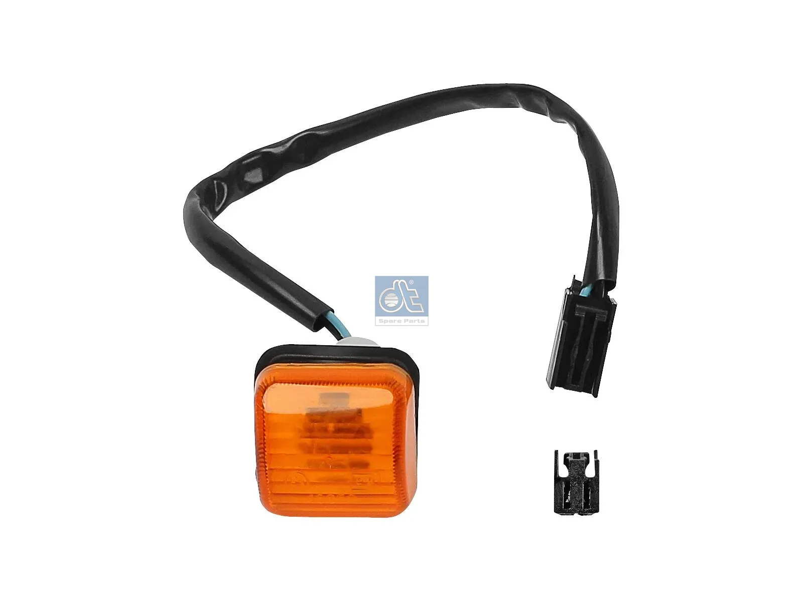 DIESEL TECHNIC | 12.74111 Turn signal lamp