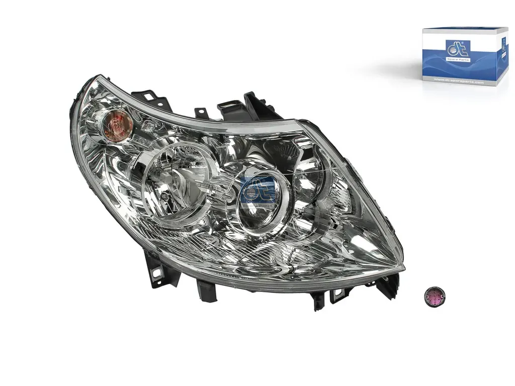 DIESEL TECHNIC | 12.74303 Phare principal, droite