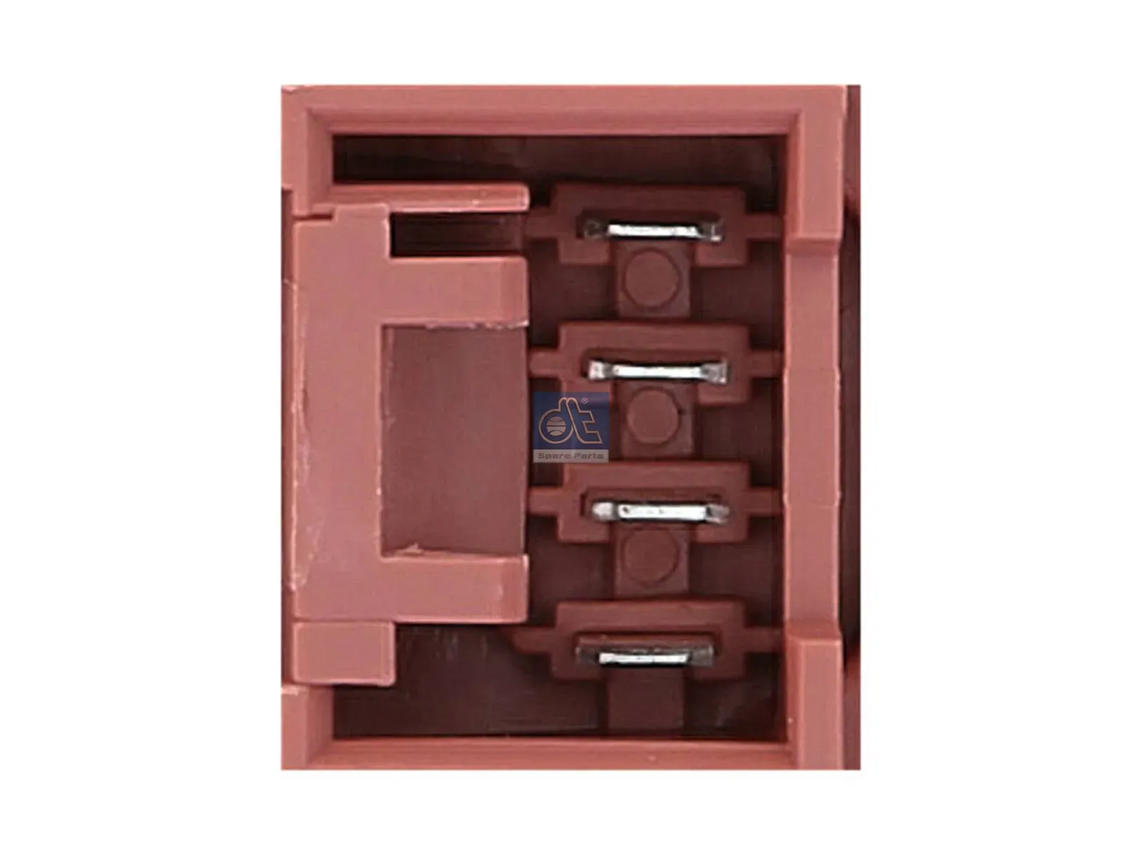 DIESEL TECHNIC | 12.77121 Resistor, interior blower