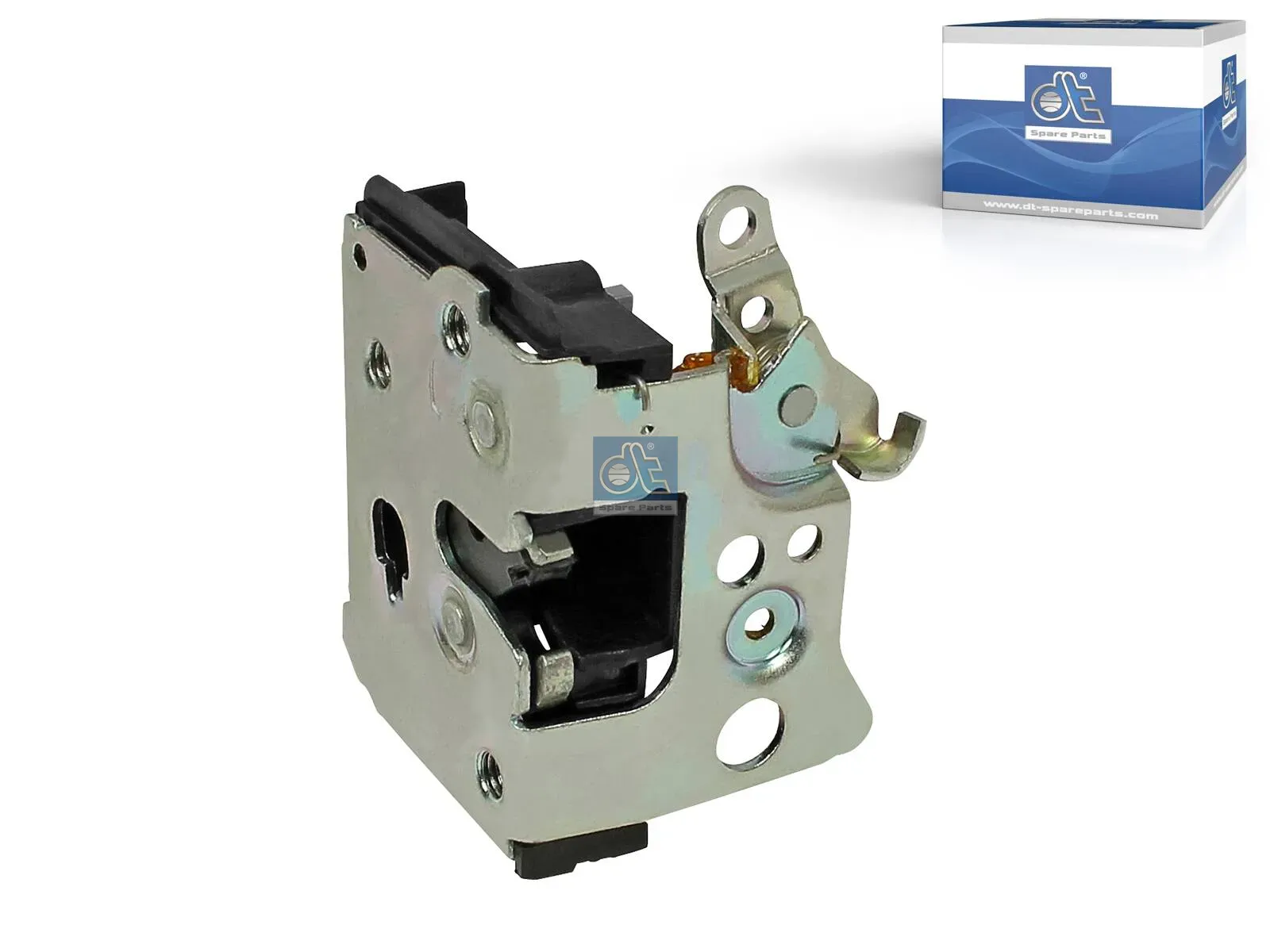DIESEL TECHNIC | 12.80075 Door lock, sliding door