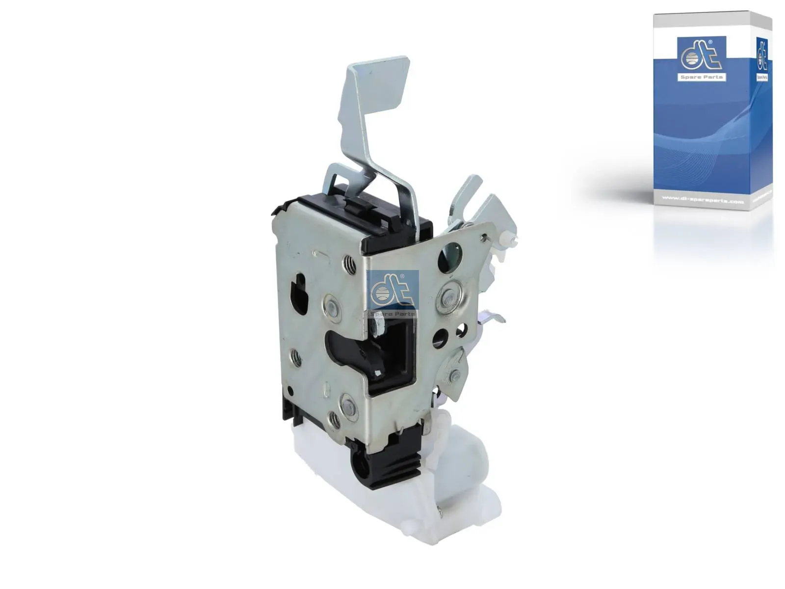 DIESEL TECHNIC | 12.80091 Door lock, front, left