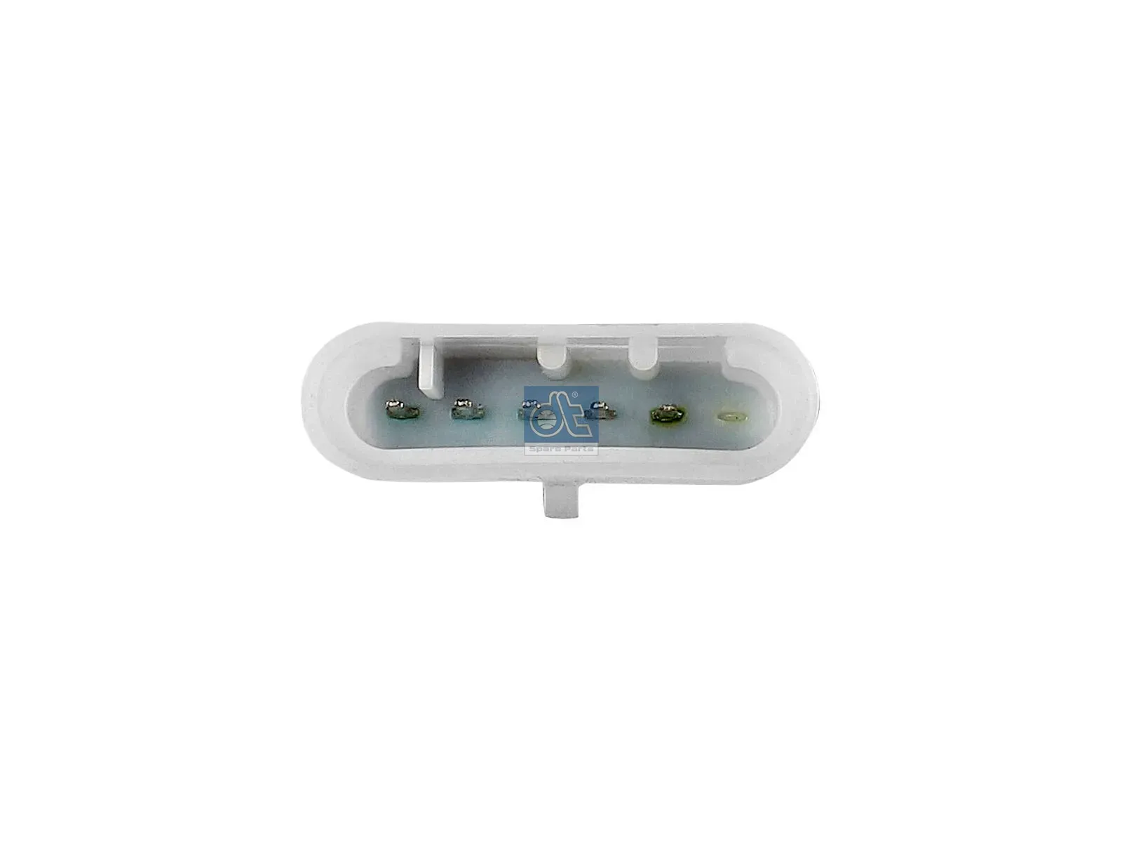 DIESEL TECHNIC | 12.80091 Door lock, front, left