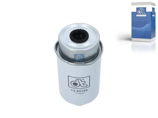 DIESEL TECHNIC | 13.43155 Fuel filter