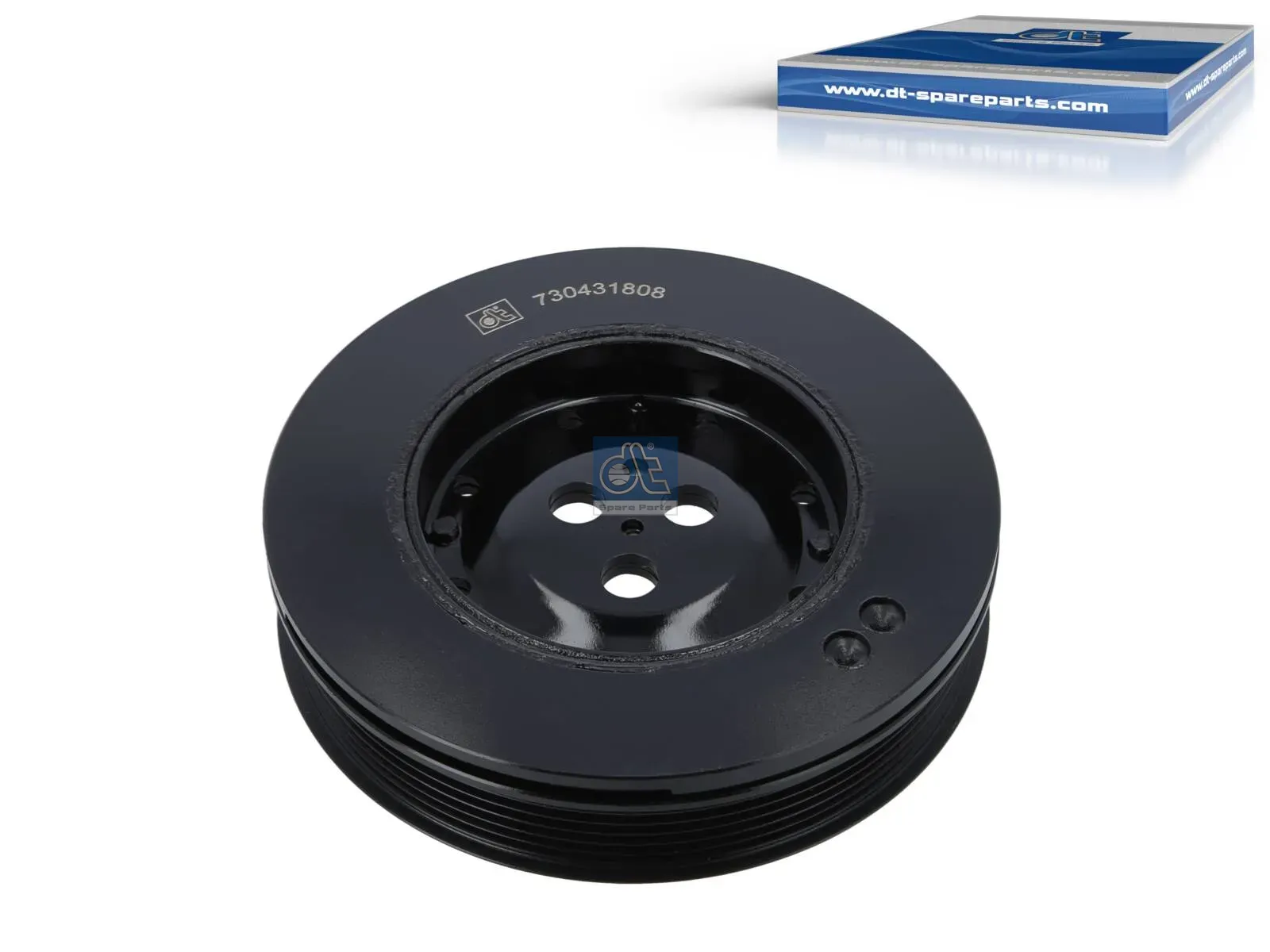 DIESEL TECHNIC | 13.43579 Pulley, crankshaft