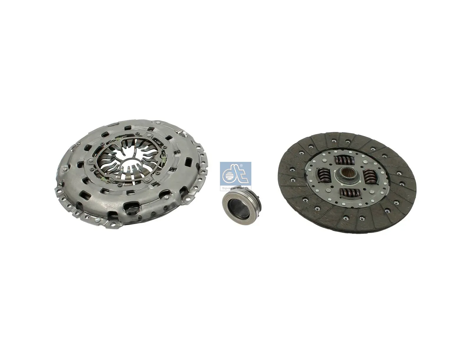 DIESEL TECHNIC | 13.56010 Clutch kit