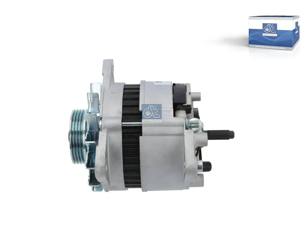 DIESEL TECHNIC | 13.76004 Alternator