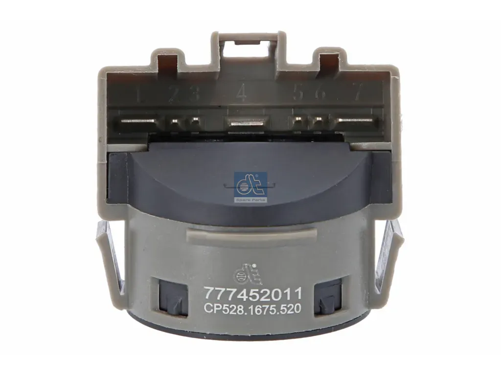 DIESEL TECHNIC | 13.85520 Ignition switch