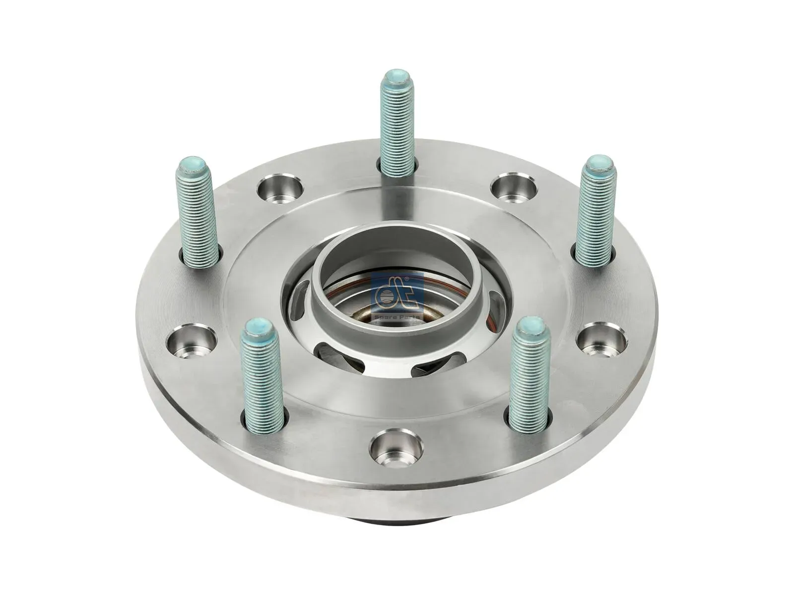 DIESEL TECHNIC | 13.92108 Wheel hub, with nut