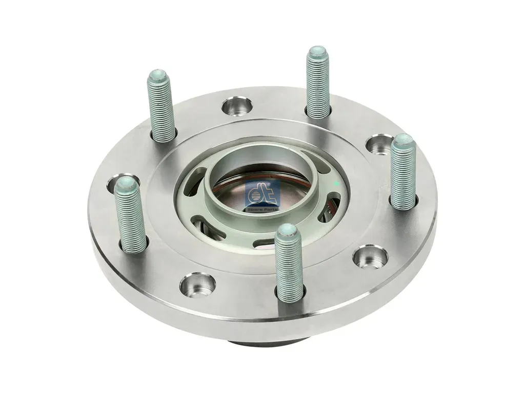 DIESEL TECHNIC | 13.92109 Wheel hub, with nut