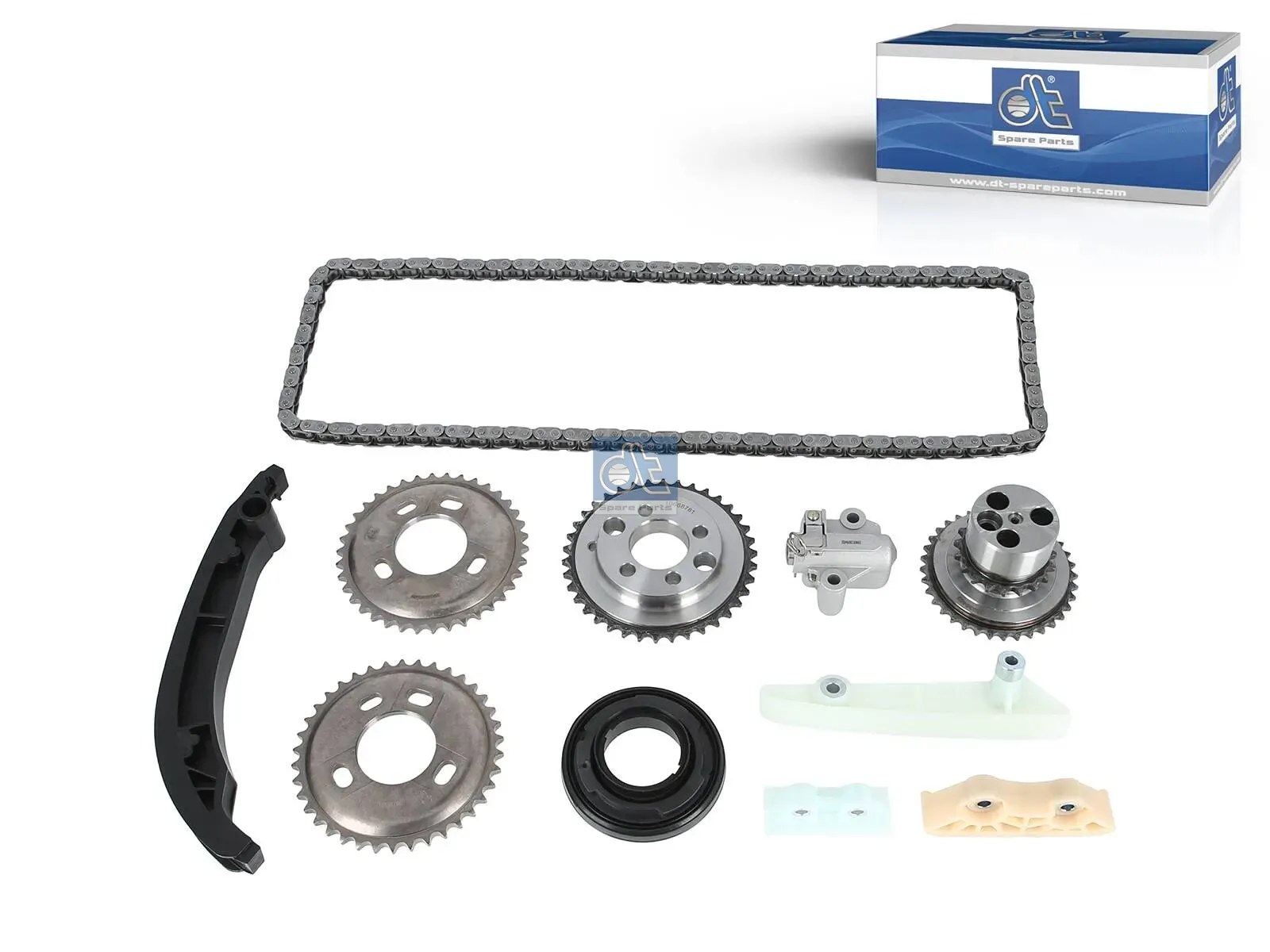 DIESEL TECHNIC | 13.94055 Timing chain kit
