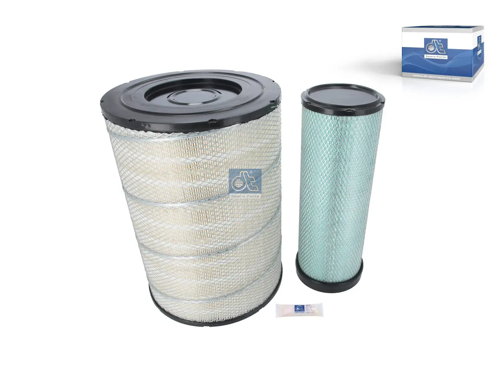 DIESEL TECHNIC | 17.00001 Air filter kit