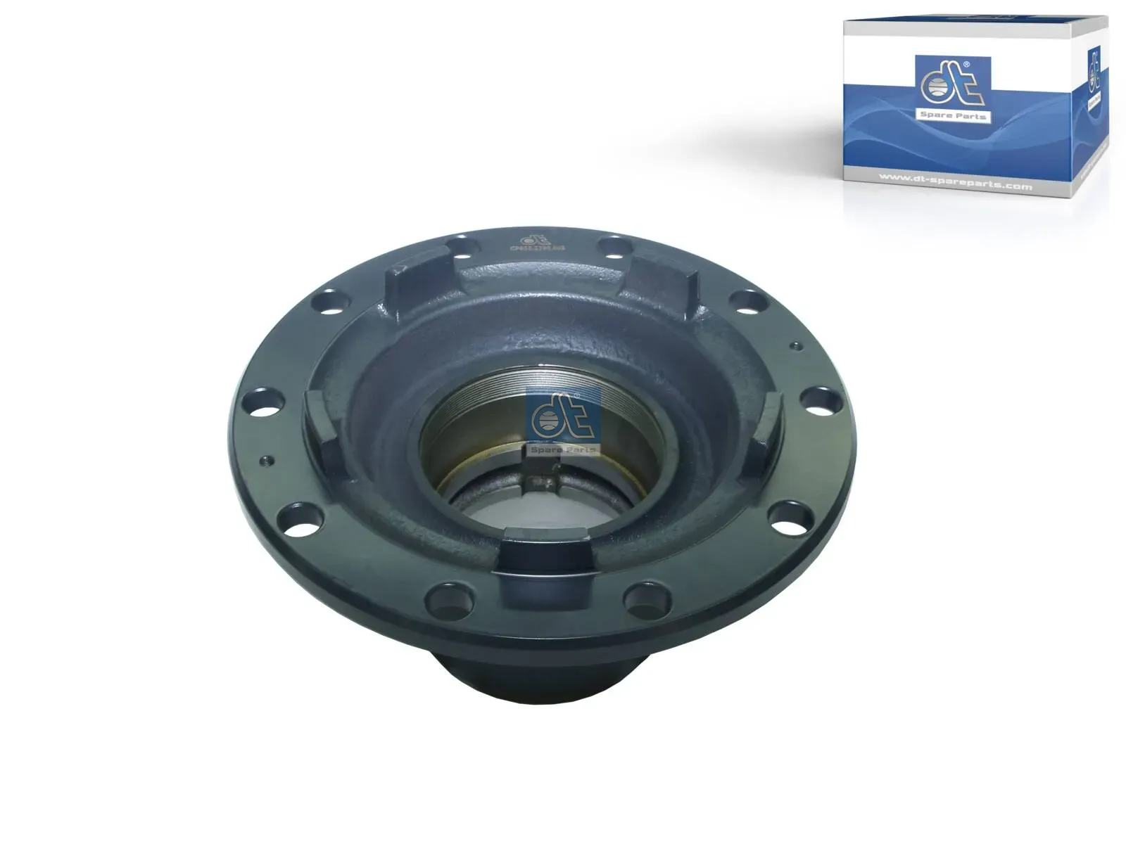 DIESEL TECHNIC | 1.00003 Wheel hub, without bearings