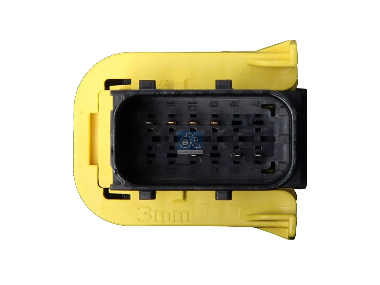 DIESEL TECHNIC | 1.00165 Headlamp, left