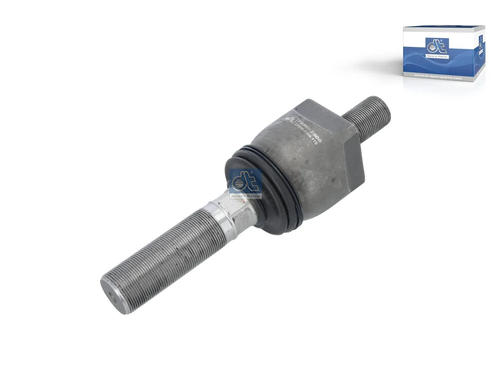 DIESEL TECHNIC | 1.00176 Axle joint, track rod