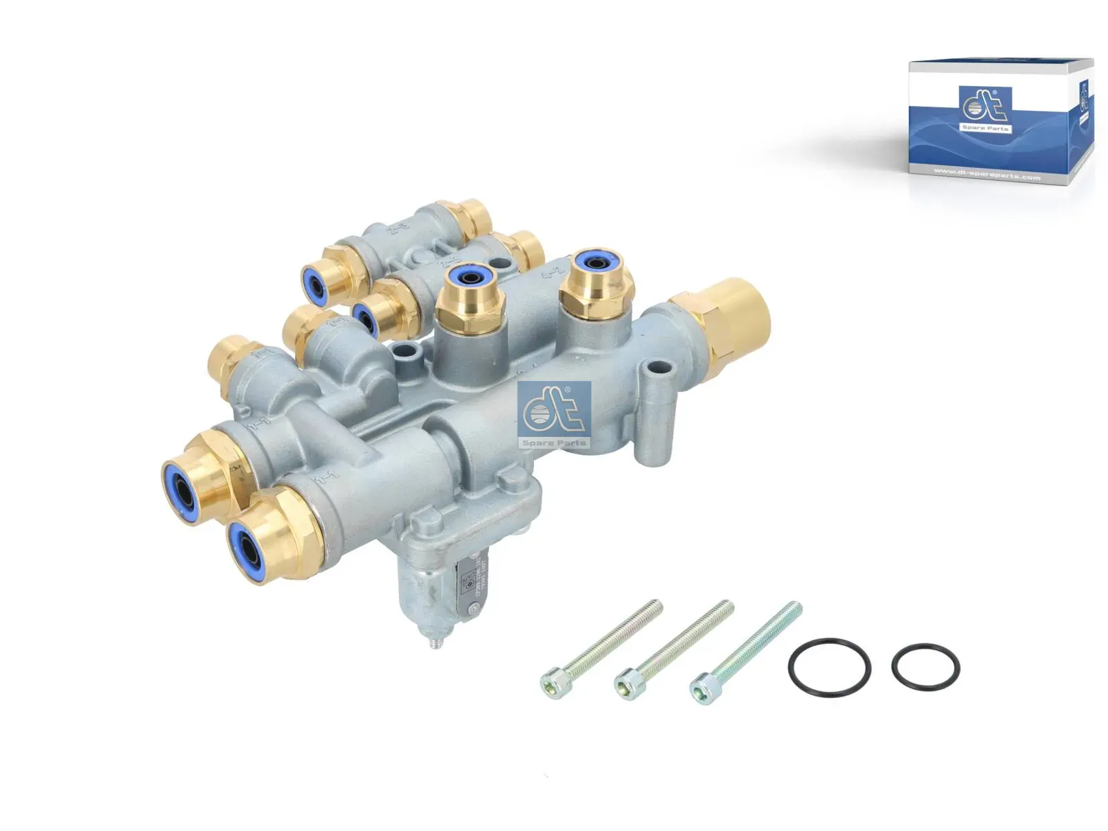 DIESEL TECHNIC | 1.00192 Module, compressed air brake