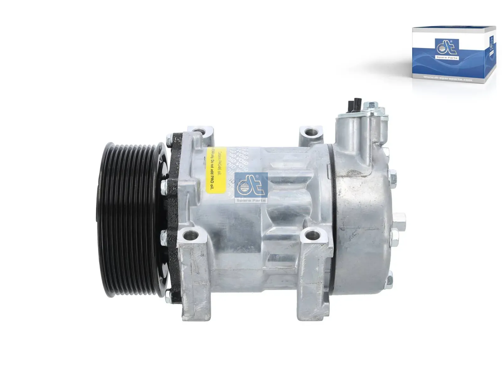 DIESEL TECHNIC | 1.00208 Compresor, aire acondicionado