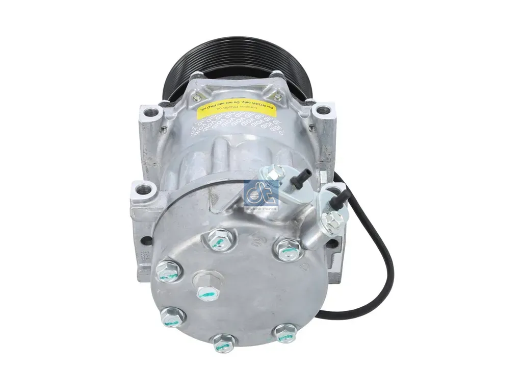 DIESEL TECHNIC | 1.00208 Compresor, aire acondicionado