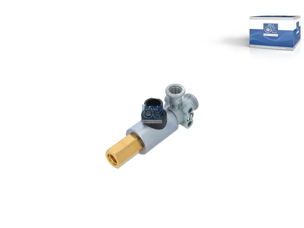 DIESEL TECHNIC | 1.00376 Solenoid valve
