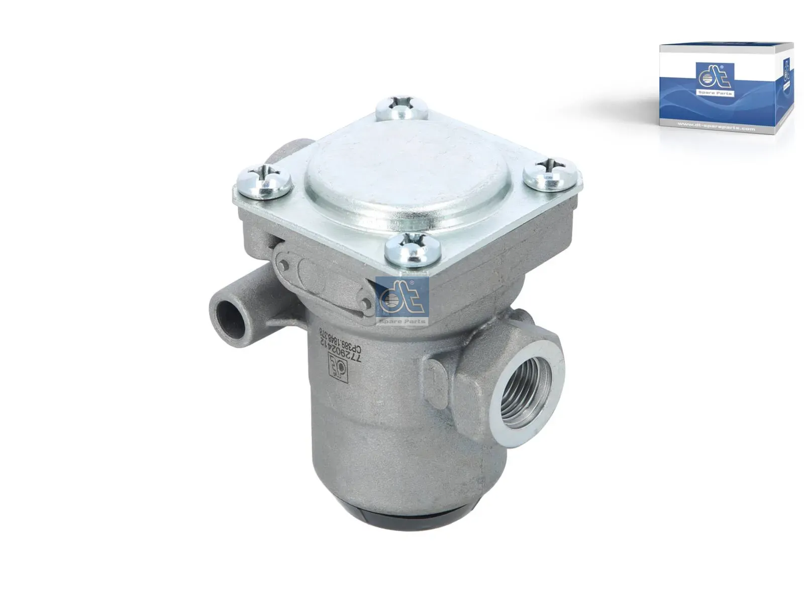 DIESEL TECHNIC | 1.00378 Pressure limiting valve