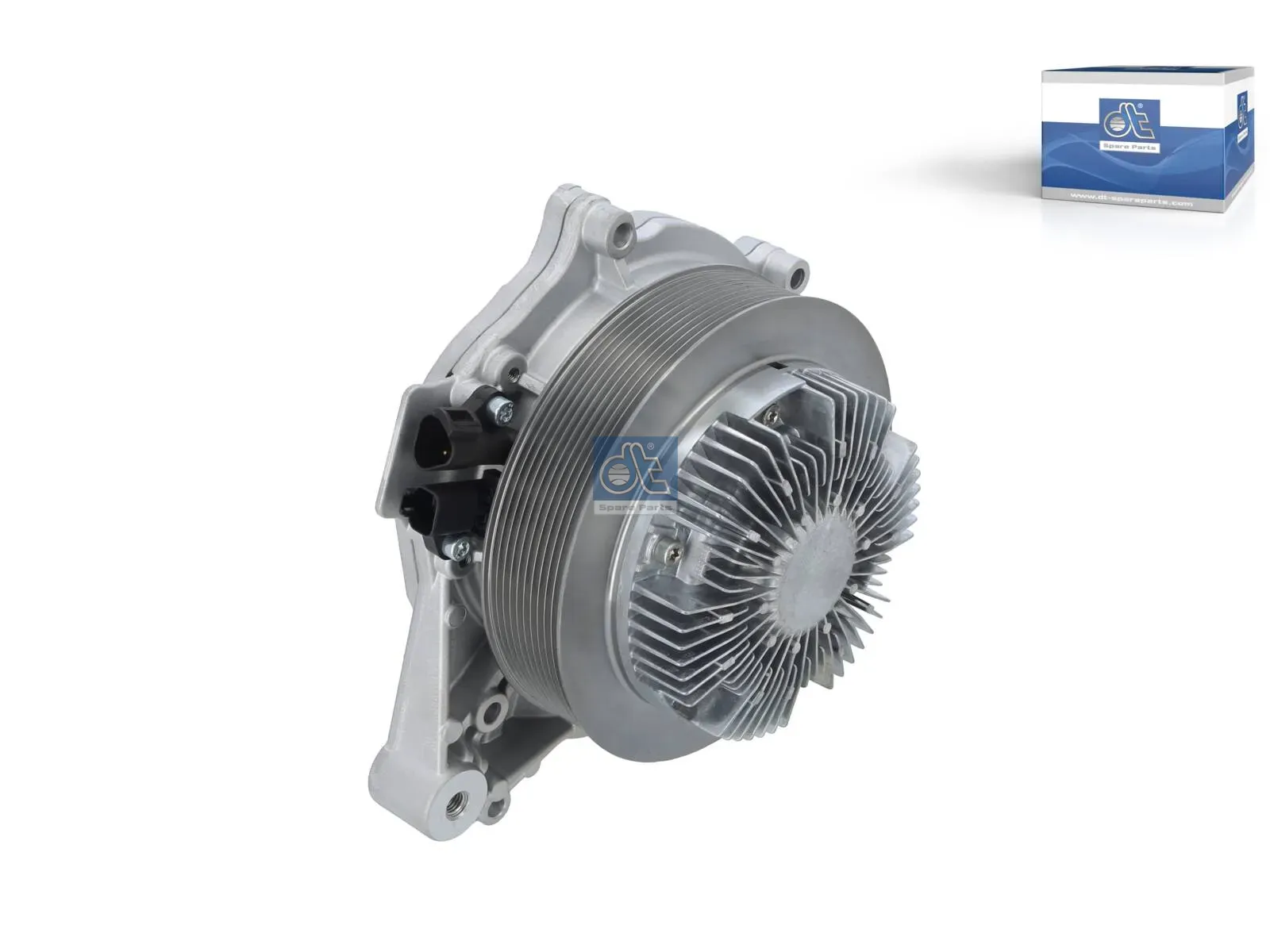 DIESEL TECHNIC | 1.00508 Water pump, with electromagnetic clutch