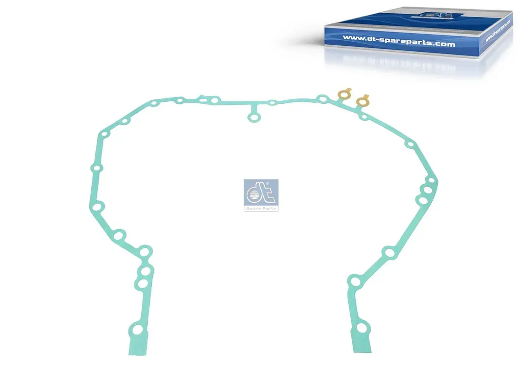 DIESEL TECHNIC | 1.10438 Gasket, flywheel housing