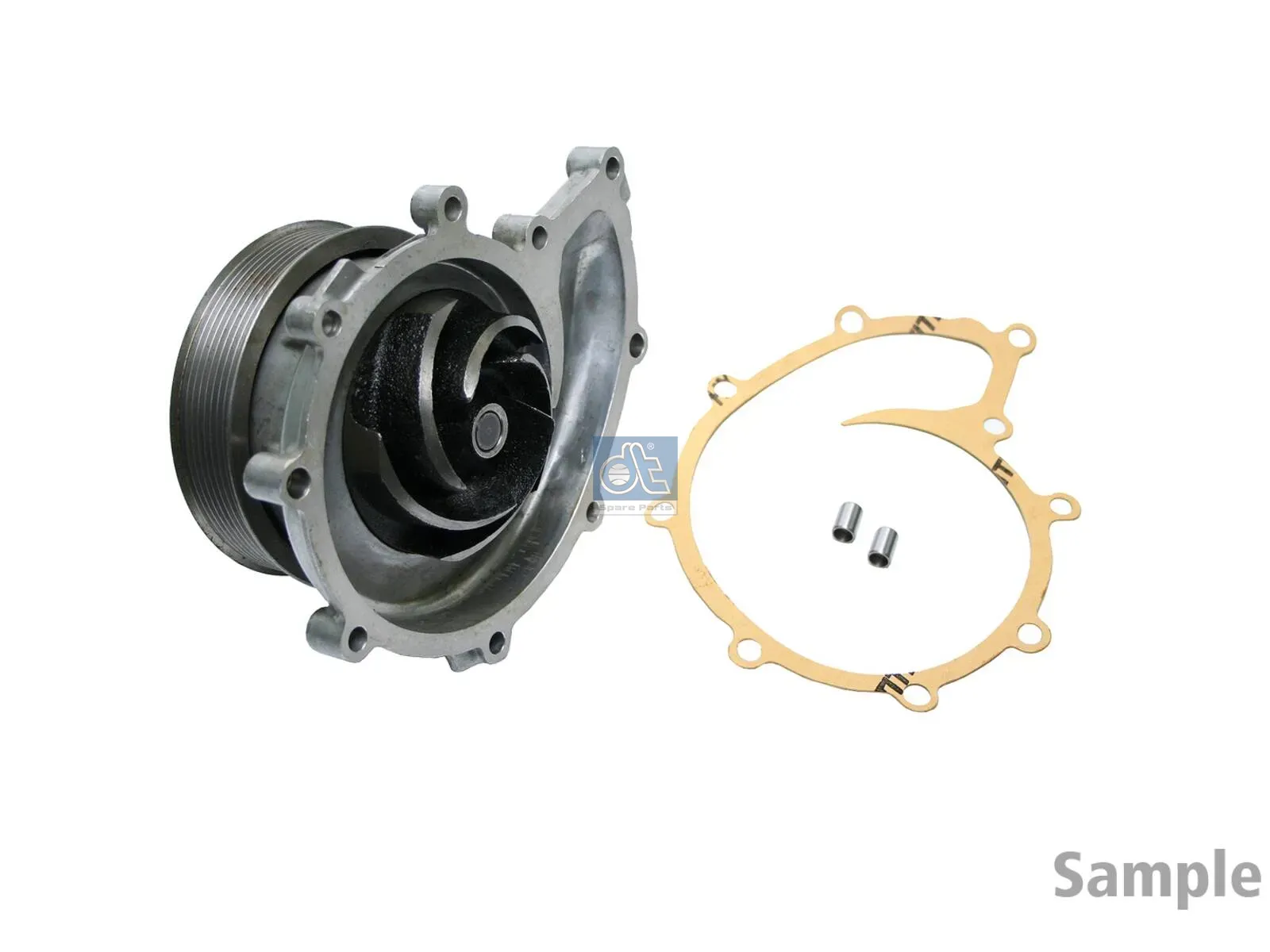 DIESEL TECHNIC | 1.11153 Water pump