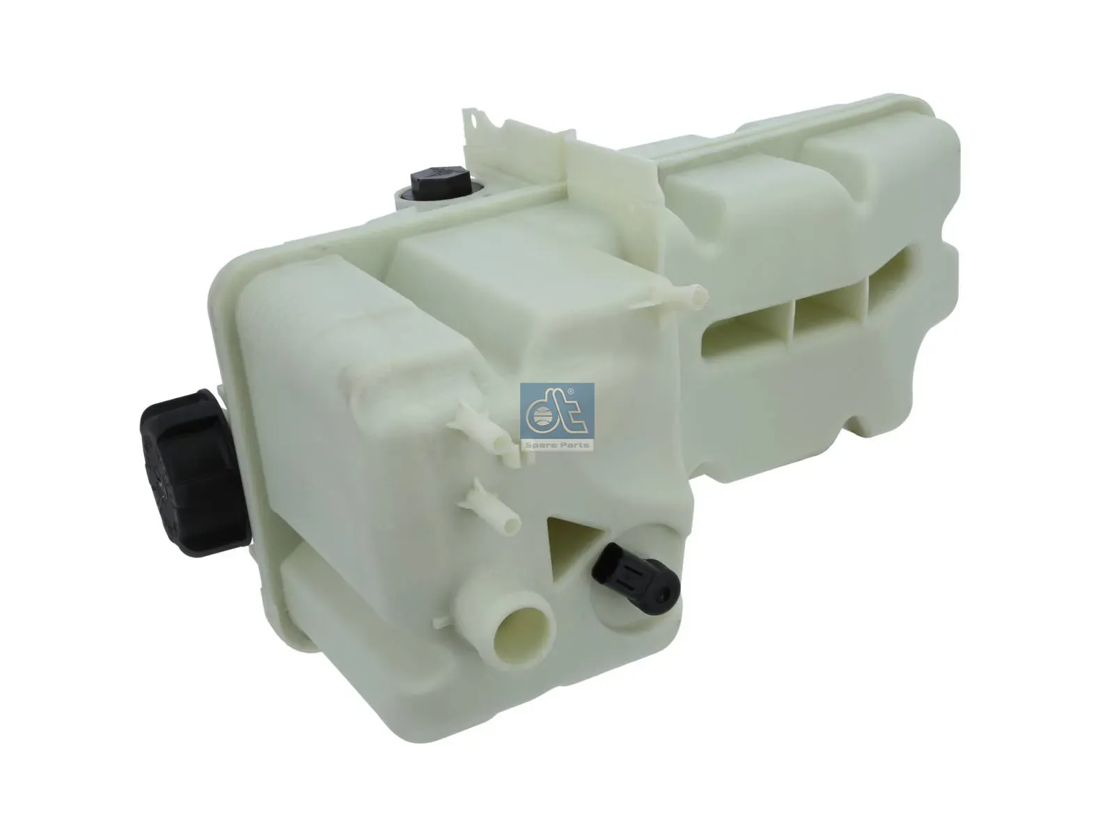 DIESEL TECHNIC | 1.11295 Expansion tank, with caps, with sensor