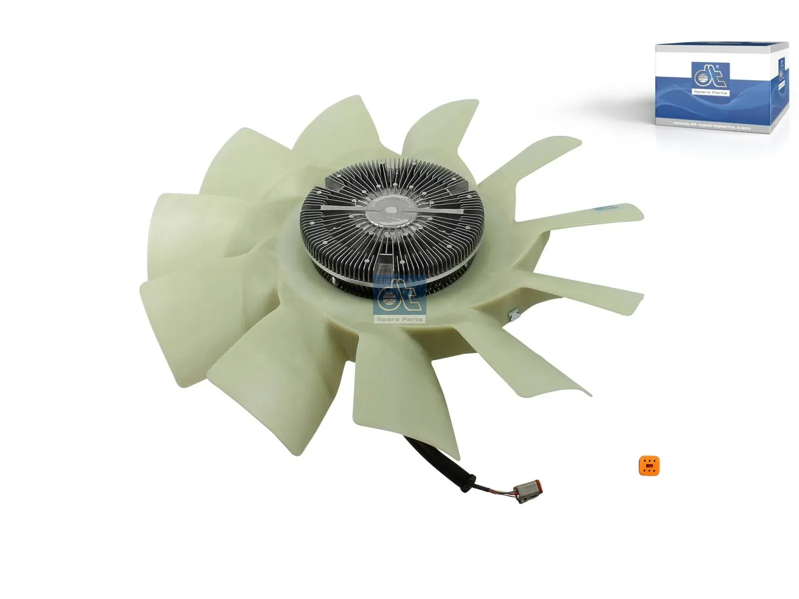 DIESEL TECHNIC | 1.11333 Fan with clutch