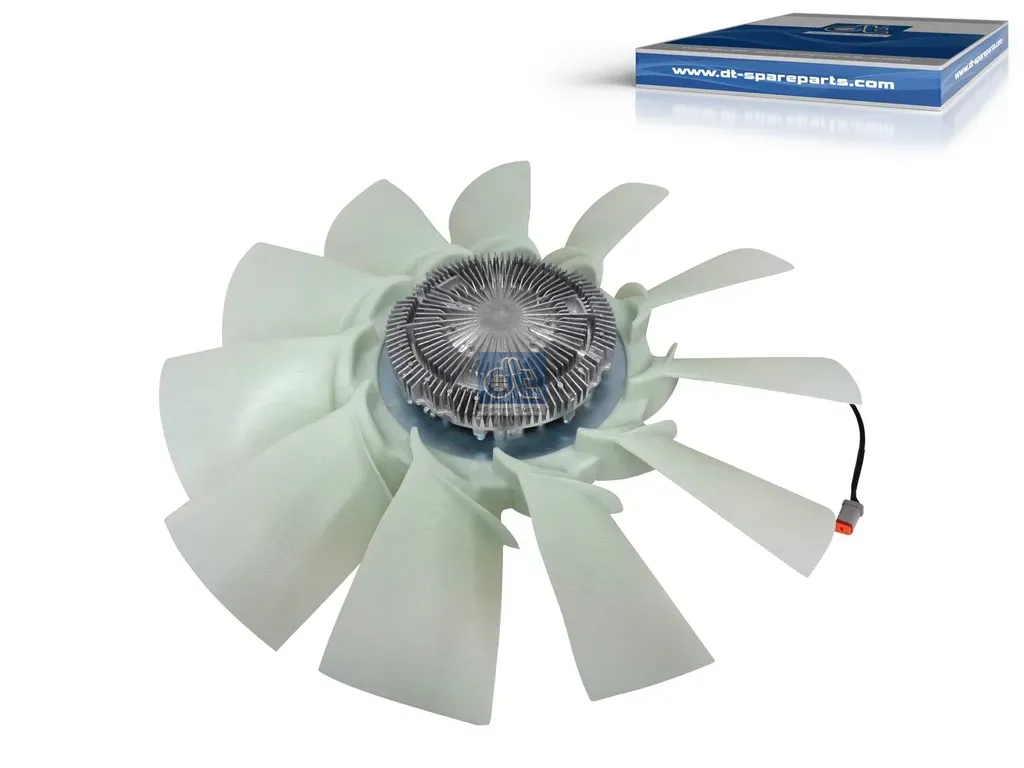 DIESEL TECHNIC | 1.11466 Fan with clutch