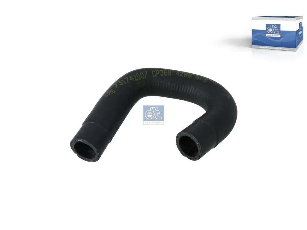 DIESEL TECHNIC | 1.11509 Radiator hose