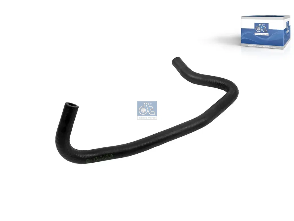 DIESEL TECHNIC | 1.11692 Radiator hose