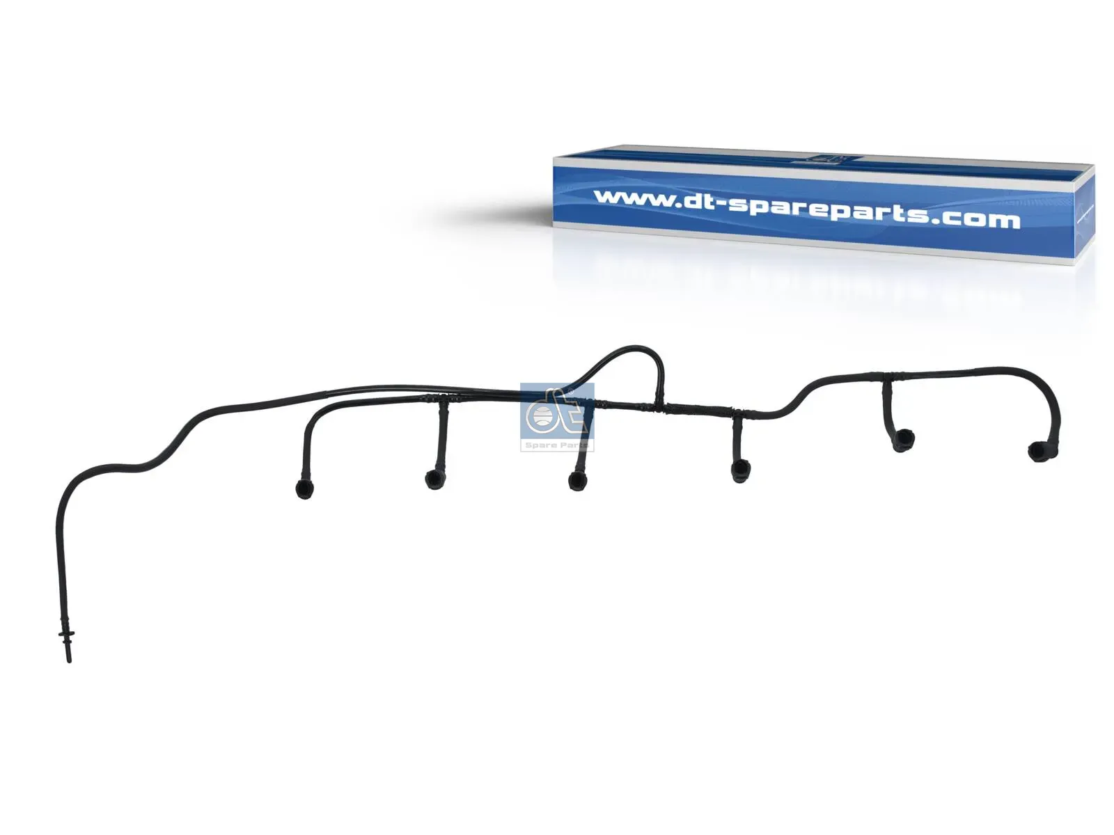 DIESEL TECHNIC | 1.11727 Ventilation pipe