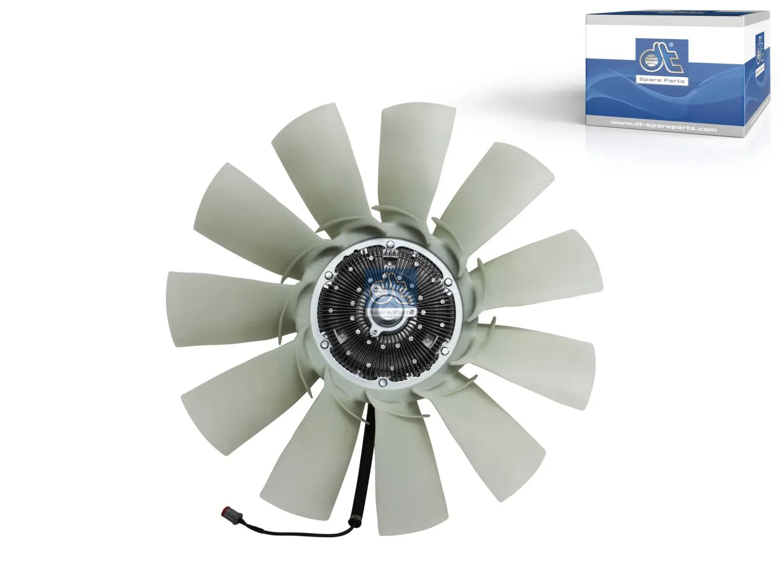 DIESEL TECHNIC | 1.11765 Fan with clutch