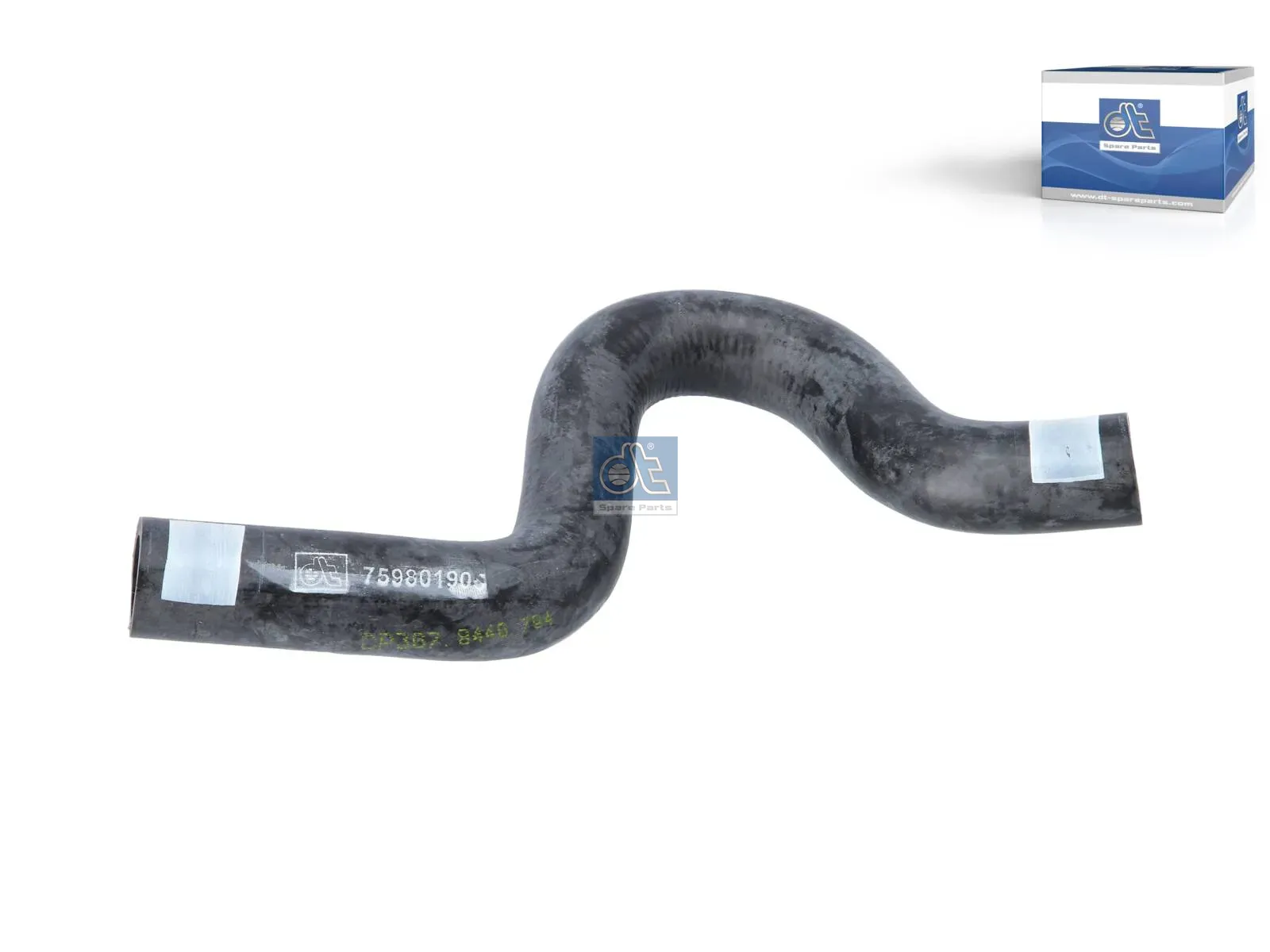 DIESEL TECHNIC | 1.11794 Radiator hose