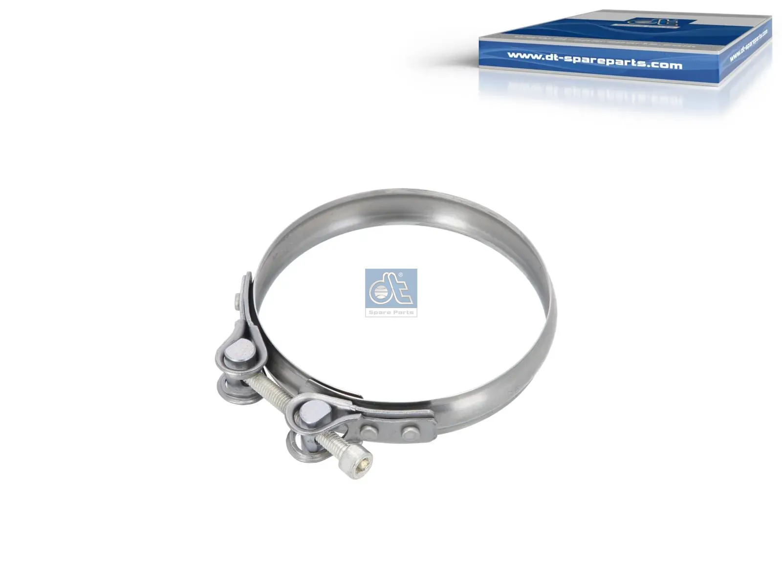 DIESEL TECHNIC | 1.11902 Clamp, charge air hose