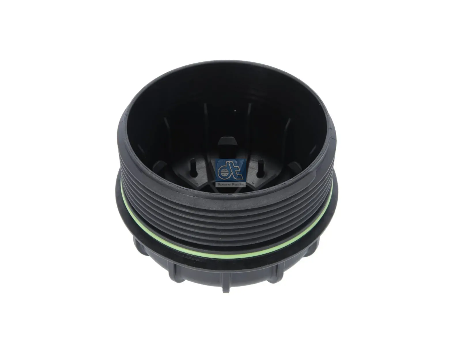 DIESEL TECHNIC | 1.12287 Cap, fuel filter housing