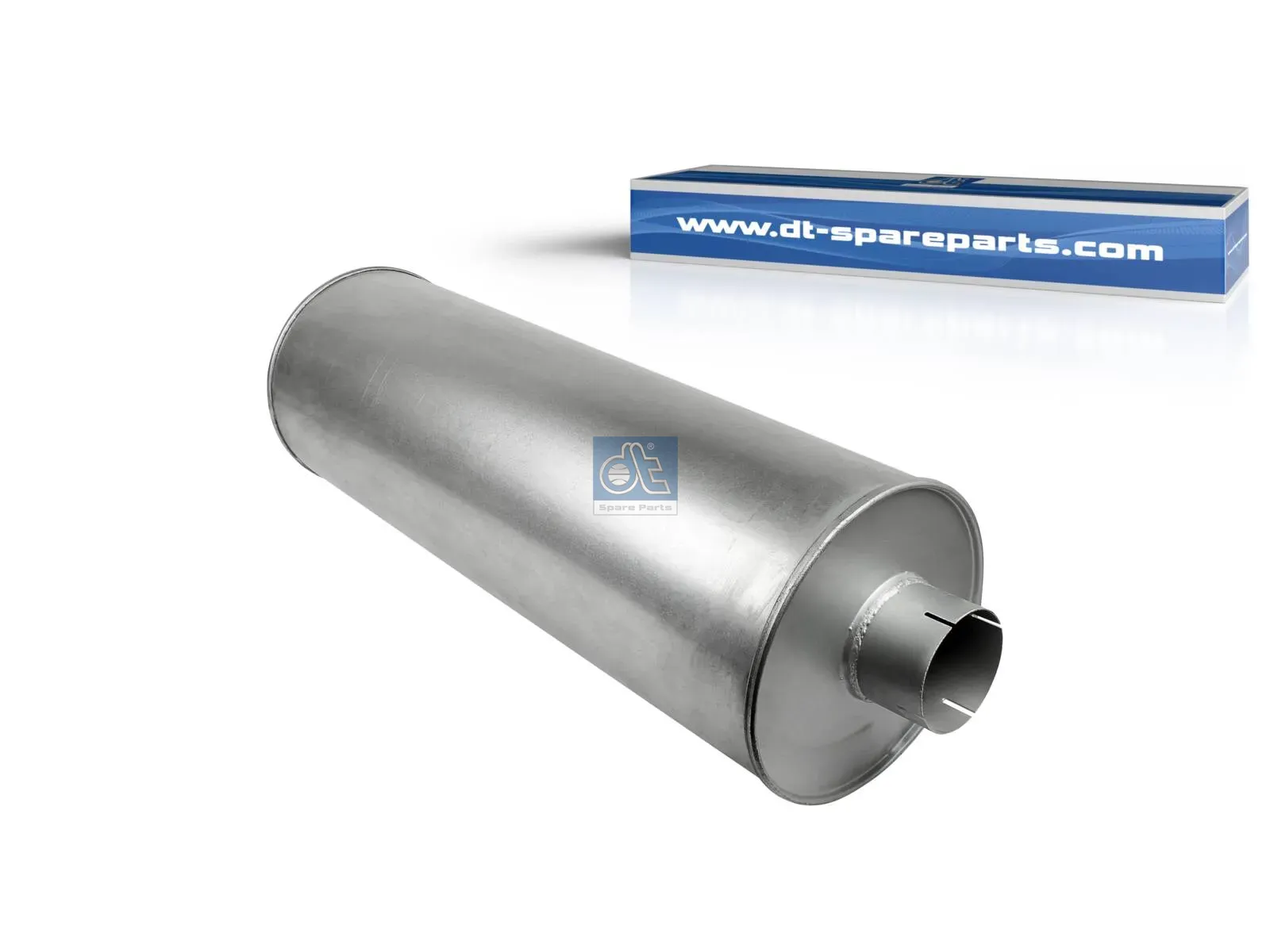 DIESEL TECHNIC | 1.12334 Schalldämpfer