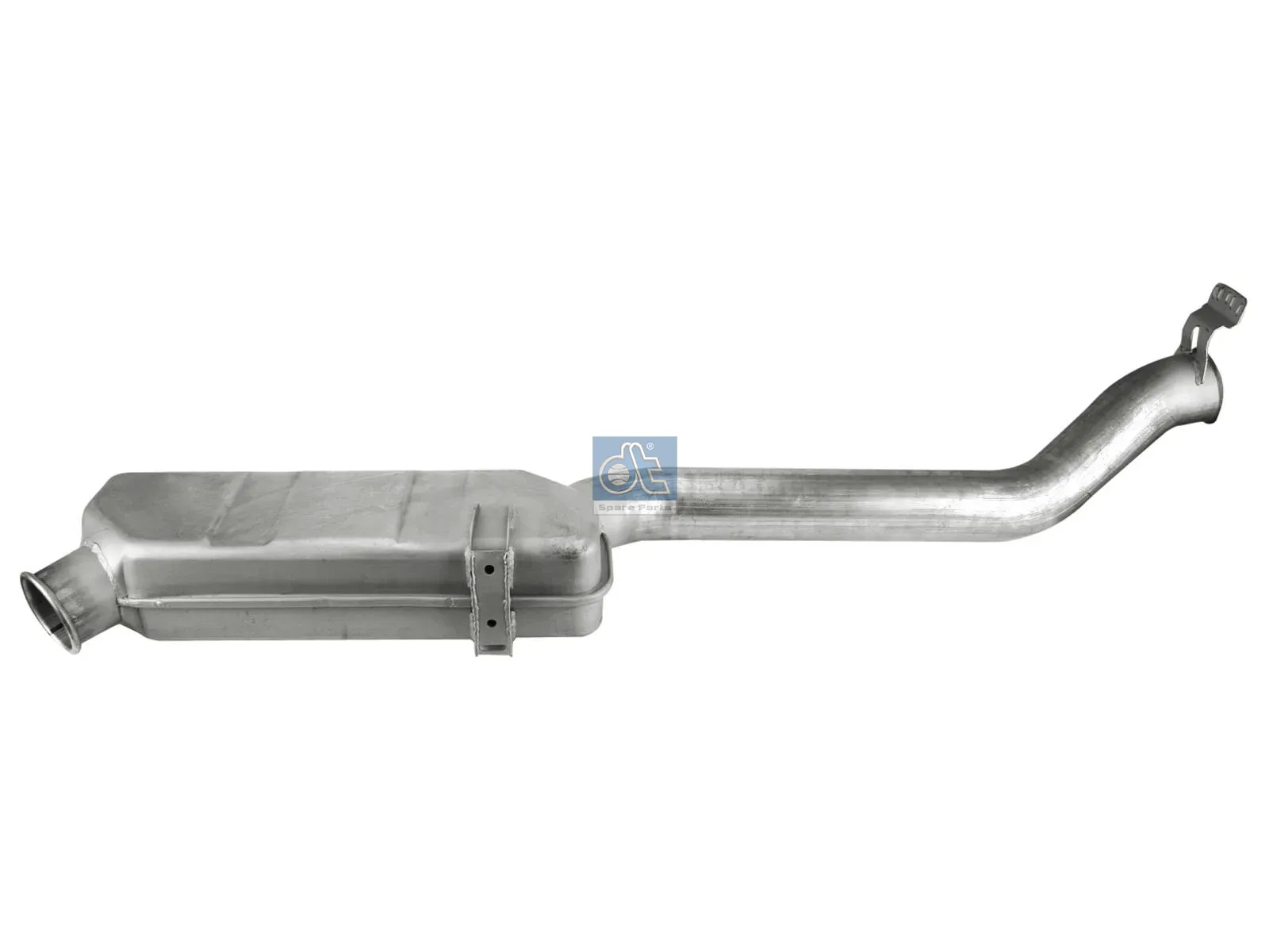 DIESEL TECHNIC | 1.12599 End pipe