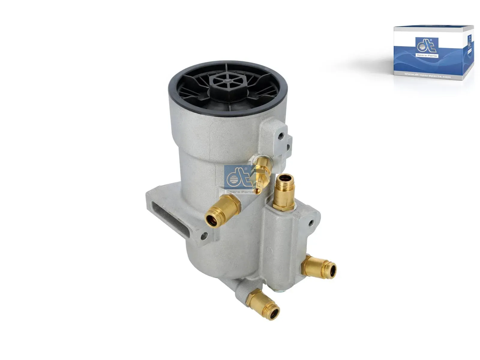 DIESEL TECHNIC | 1.12746 Housing, fuel filter