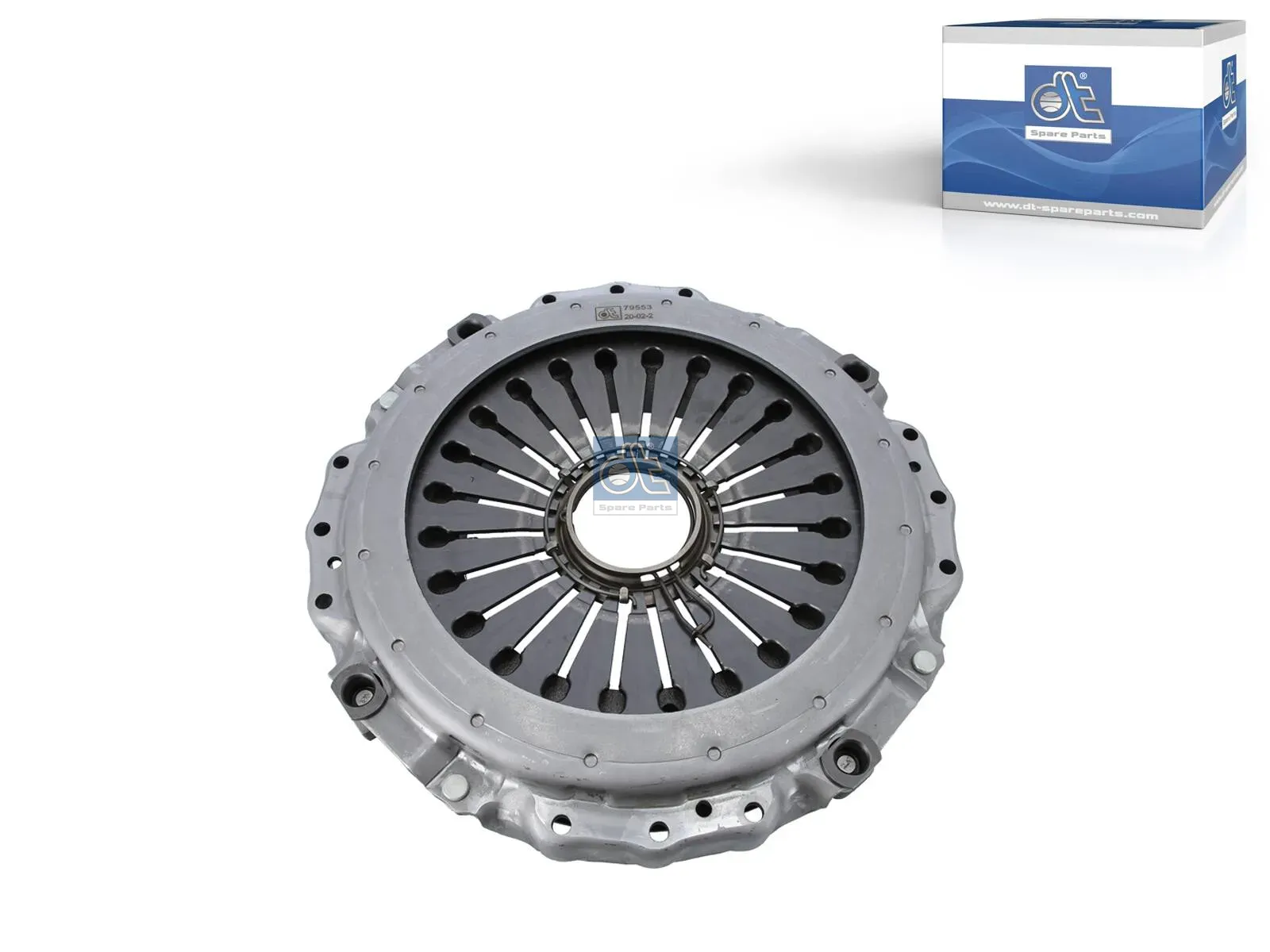DIESEL TECHNIC | 1.13128 Clutch cover
