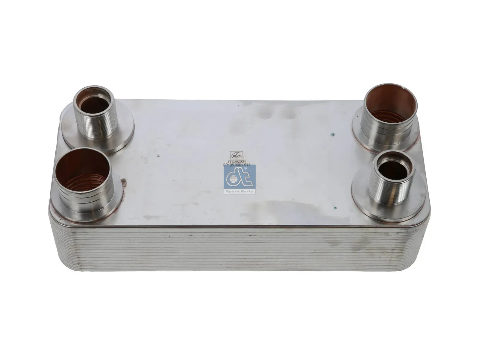DIESEL TECHNIC | 1.14511 Oil cooler, gearbox