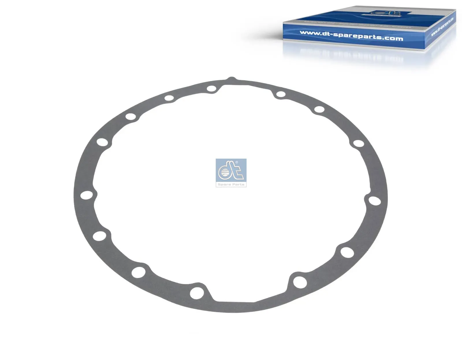 DIESEL TECHNIC | 1.16495 Gasket, rear axle housing