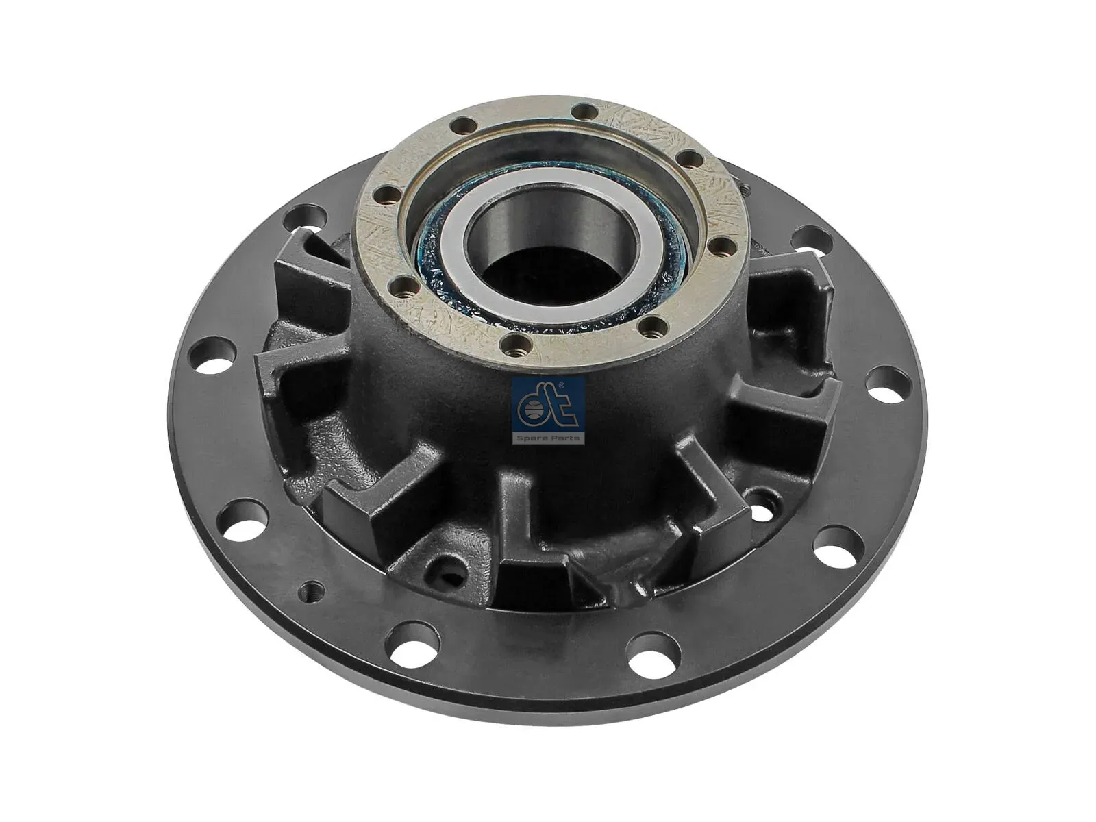 DIESEL TECHNIC | 1.17318 Wheel hub, with bearing