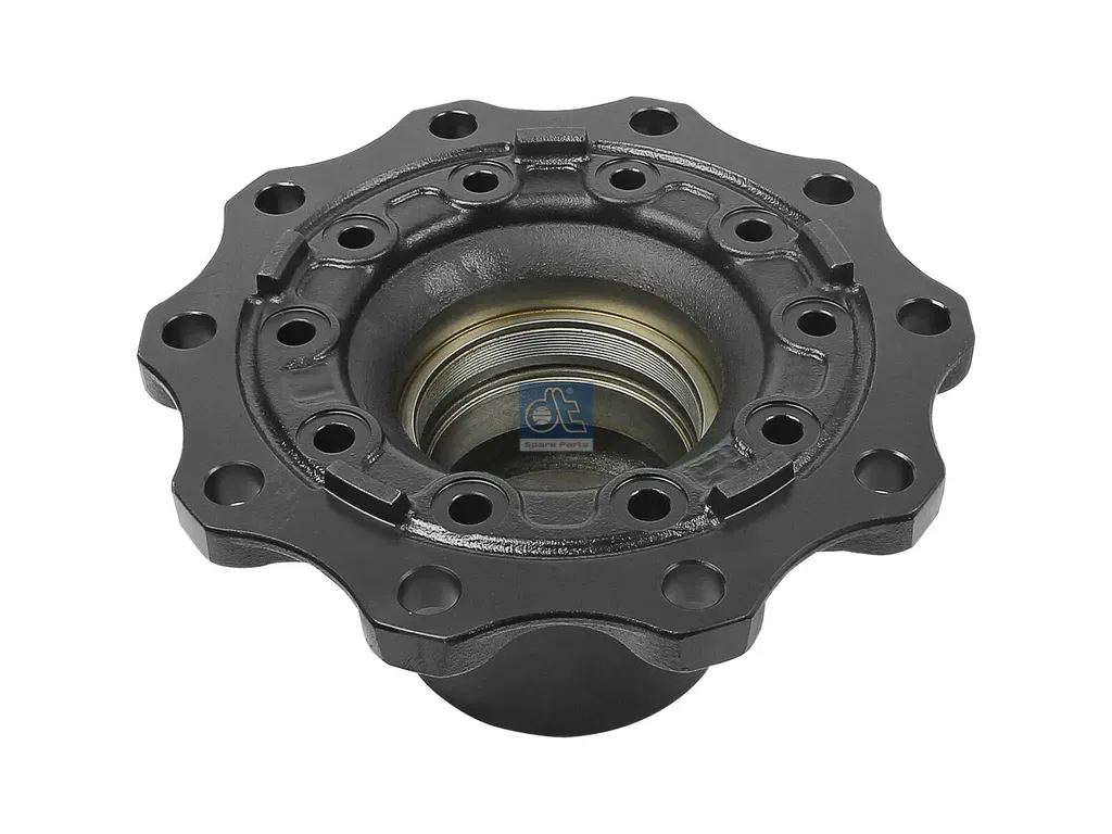 DIESEL TECHNIC | 1.17319 Wheel hub, without bearings