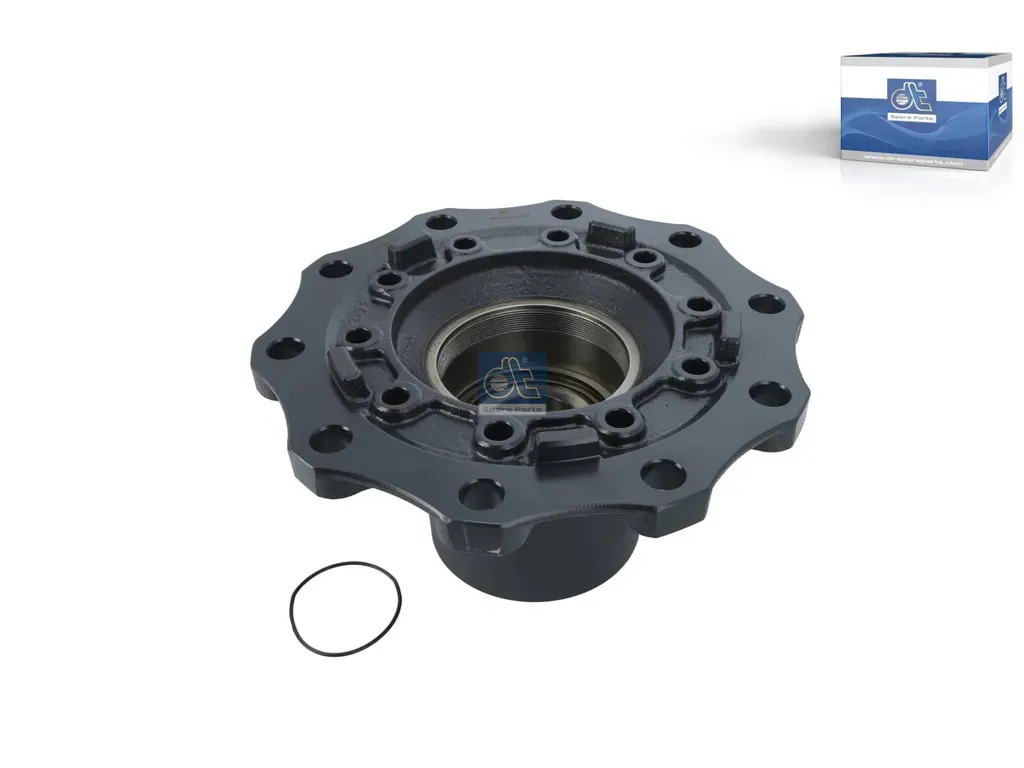 DIESEL TECHNIC | 1.17362 Wheel hub, with bearing