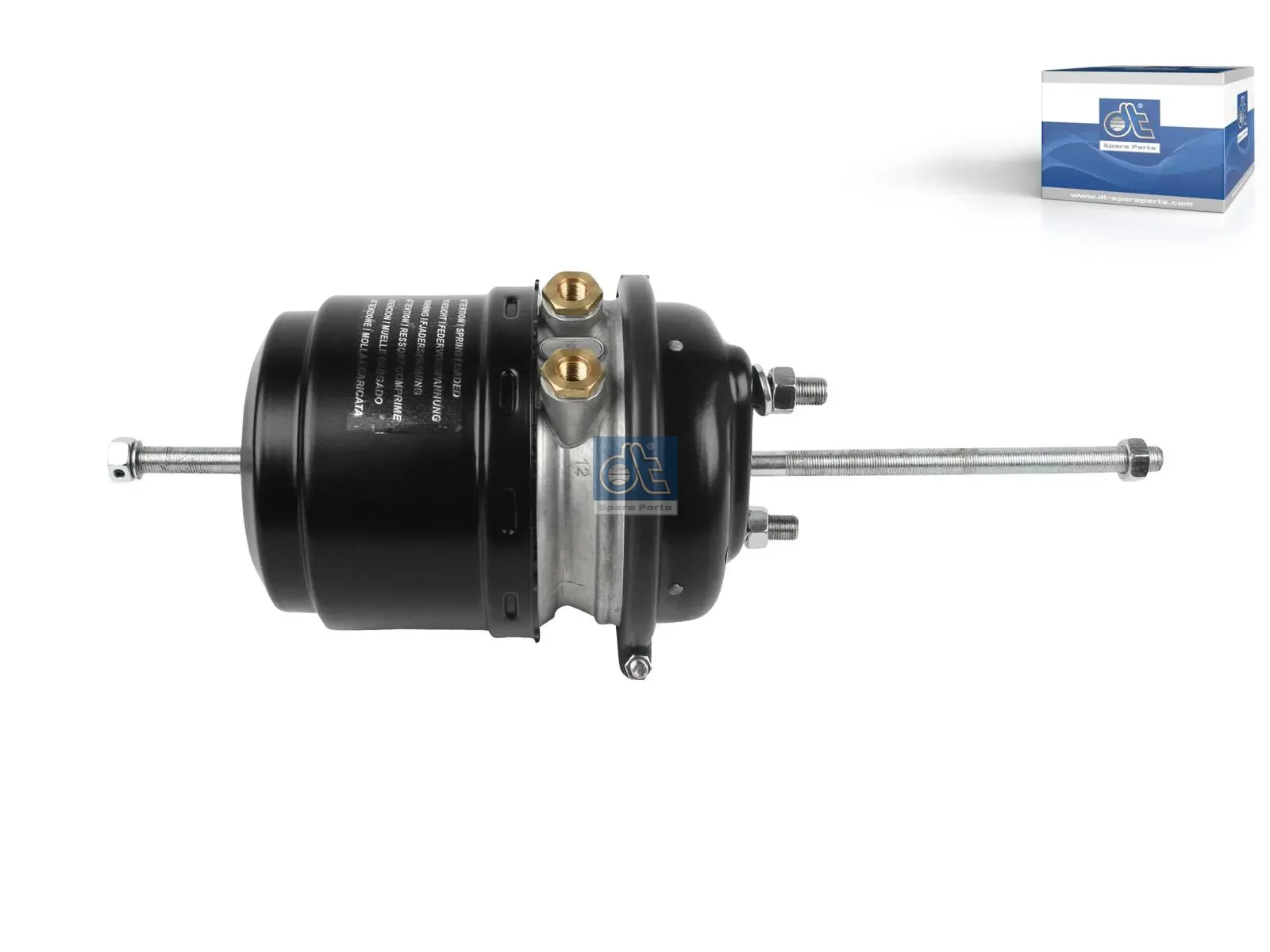 DIESEL TECHNIC | 1.18075 Spring brake cylinder