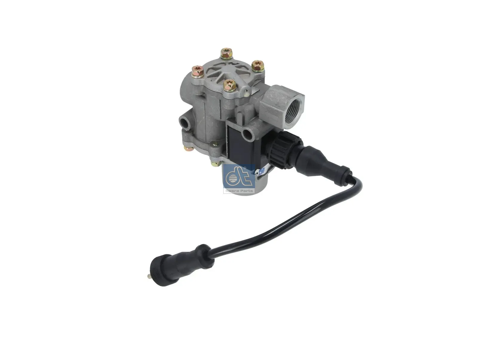 DIESEL TECHNIC | 1.18293 Solenoid valve, ABS, with adapter cable
